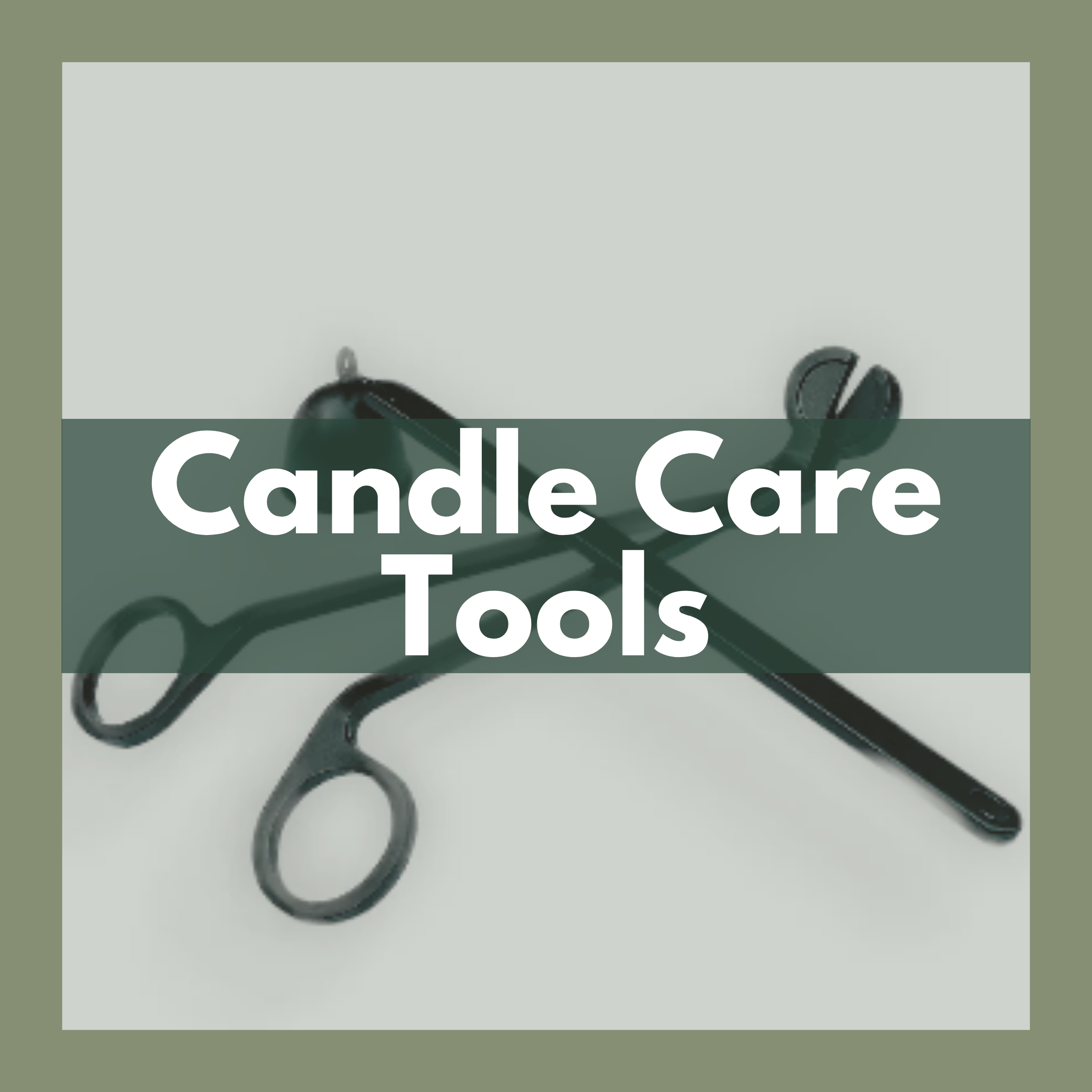 Candle Care Accessories – J&K Lab