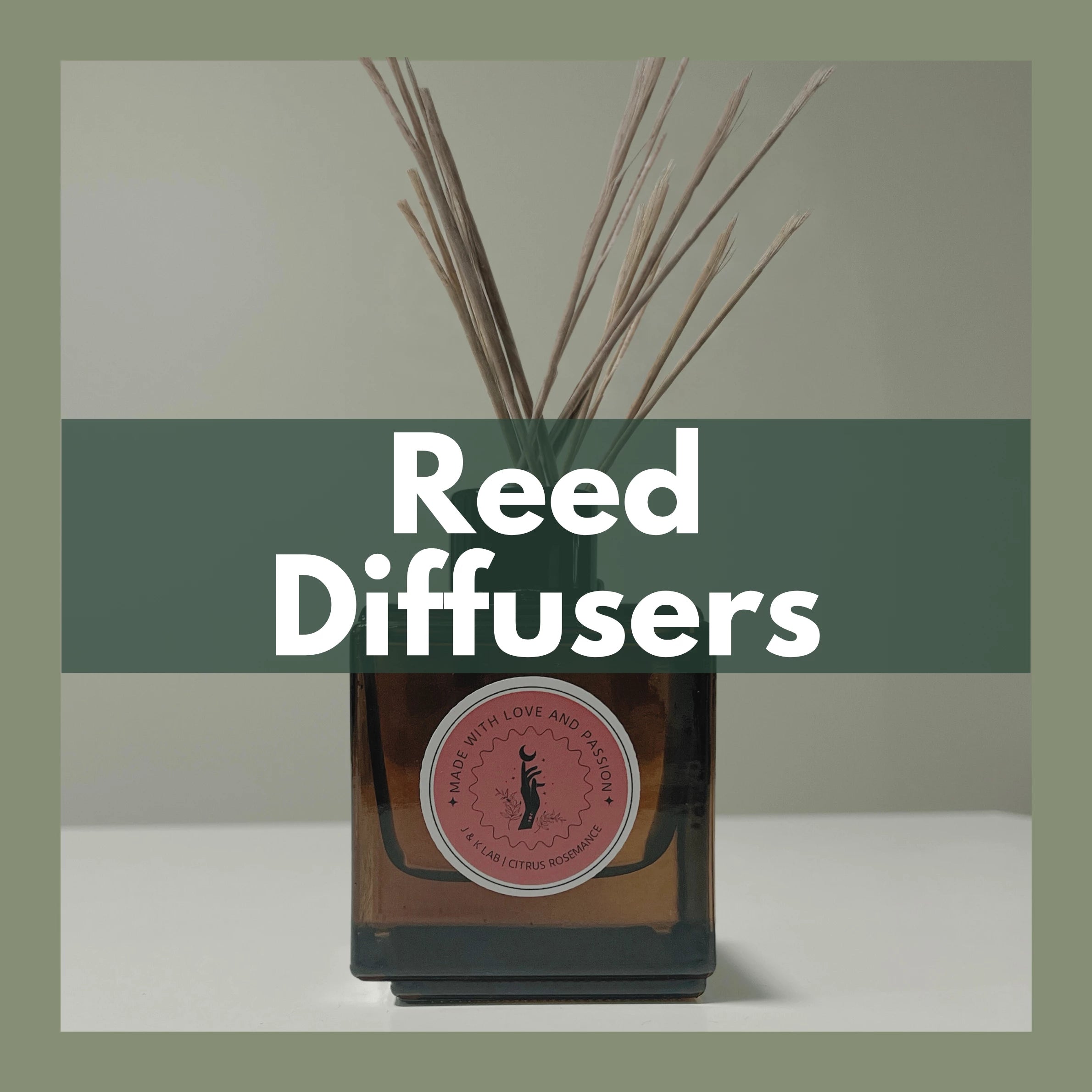 Reed Diffusers – J&K Lab